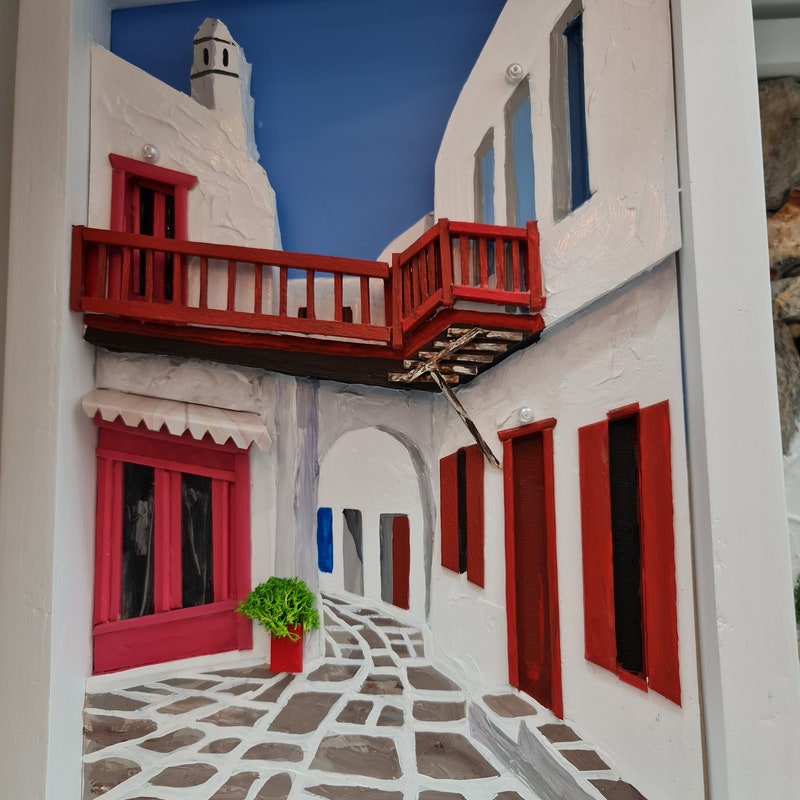 Wood Shadow Box - Etsy