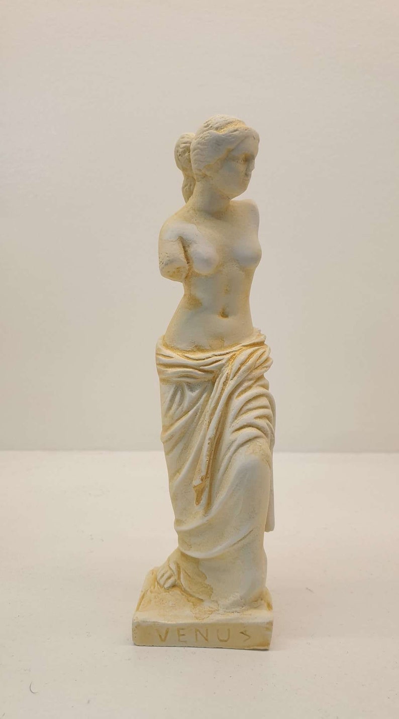 SET OF 8,venus of Milos ,goddess Aphrodite Rising,athena,caryatid ...