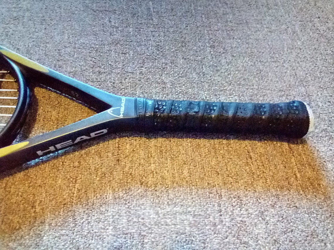 Head Intelligence Tennis Racket Used Like New and Accessaries. - Etsy