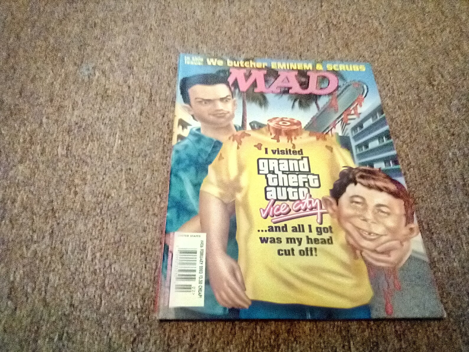 Mad Magazines - Etsy