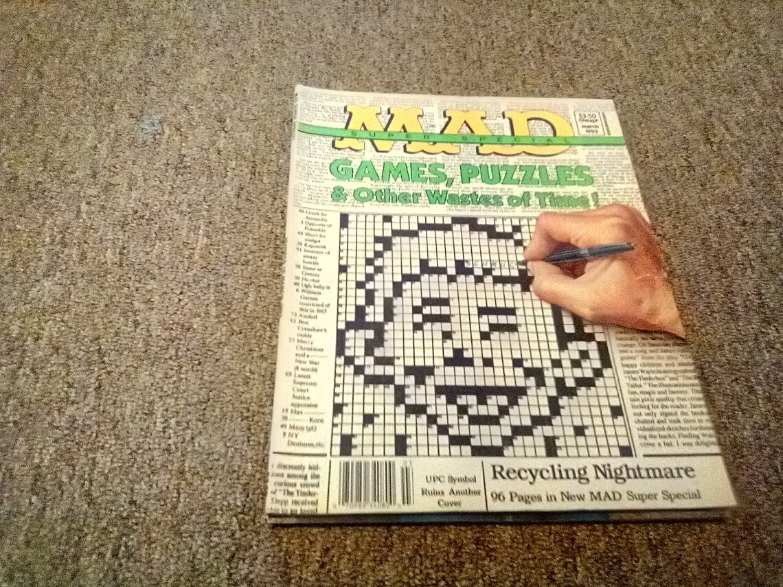 Mad Magazines - Etsy