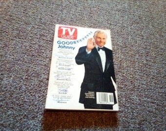 Johnny Carson Mug - Etsy