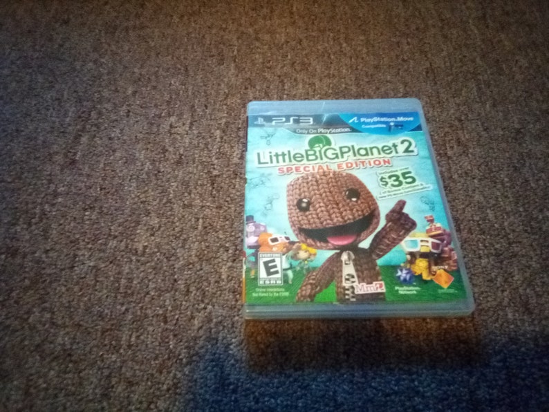 Playstation 3 Package - Etsy