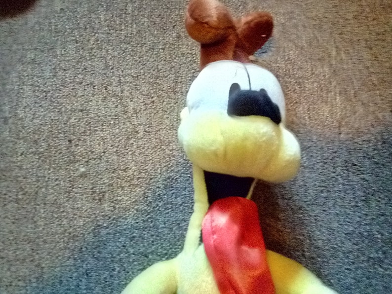 Alvin and the Chipmonks, Flex the Cat, Garfield and the Pink Panter ...