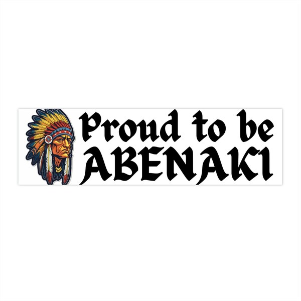Abenaki - Etsy