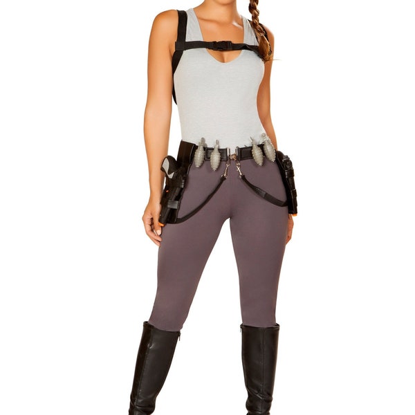 Lara Croft Kostum