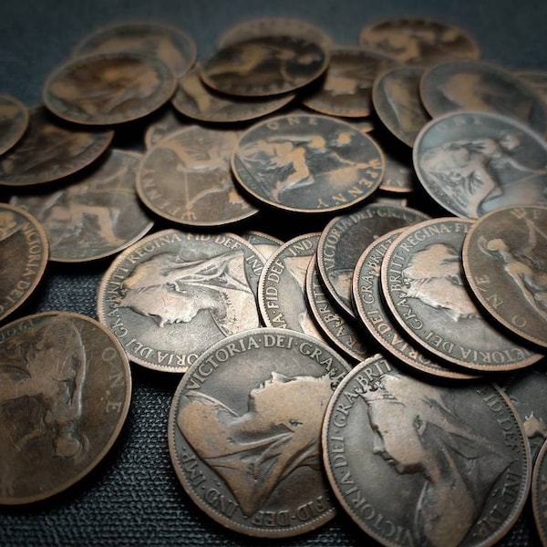 Old Coins - Etsy