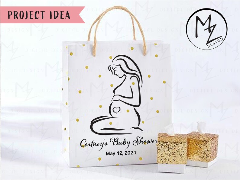 Pregnant Woman SVG Fertility Svg Woman Cut File - Etsy