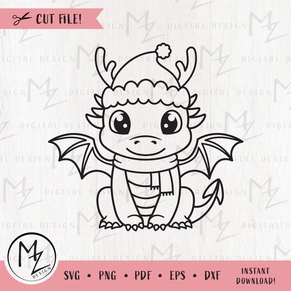 Baby Dragon Hat - Etsy