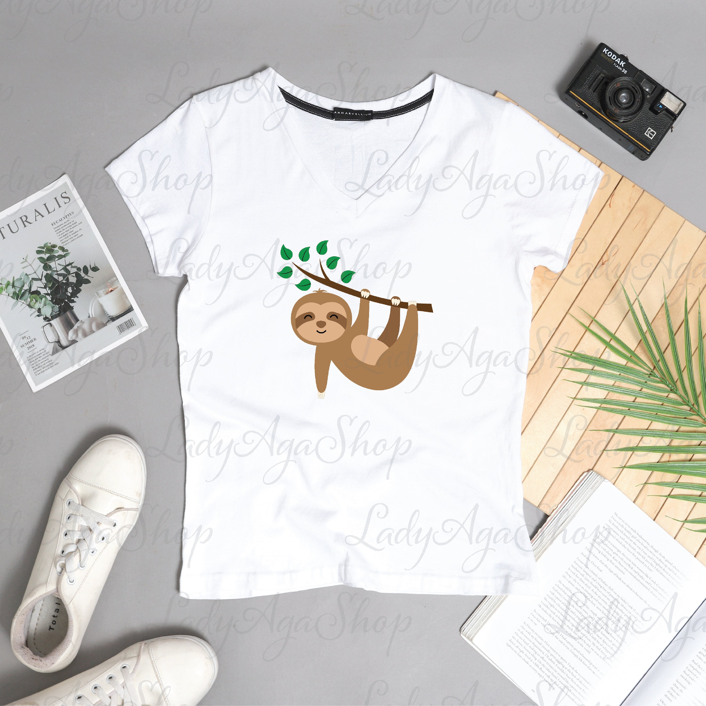 Sloth SVG Bundle, Valentine's Day Sloth Svg, Sloth Png, Cute Sloth Svg ...