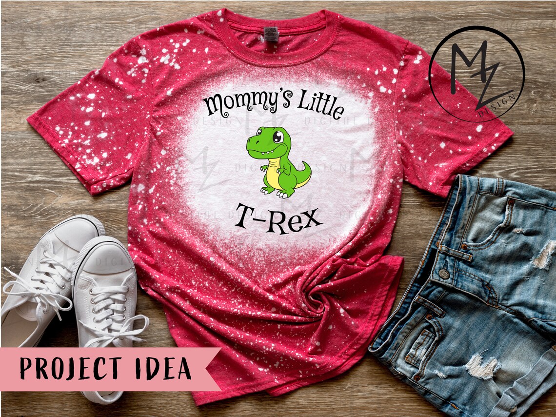 Cute T-rex SVG Layered Cut File Dinosaur Birthday Party Tyrannosaurus ...