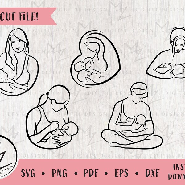 Breastfeeding Twins Art - Etsy