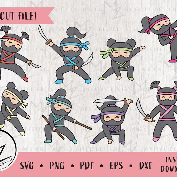 Martial Arts Clipart - Etsy