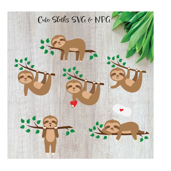 Sloth Wall Hanging - Etsy