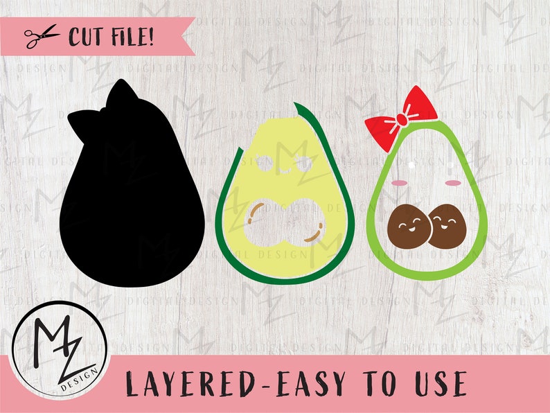 Twin Mamacado Svg Cute Avocado Avocado Clipart Pregnant Shirt - Etsy