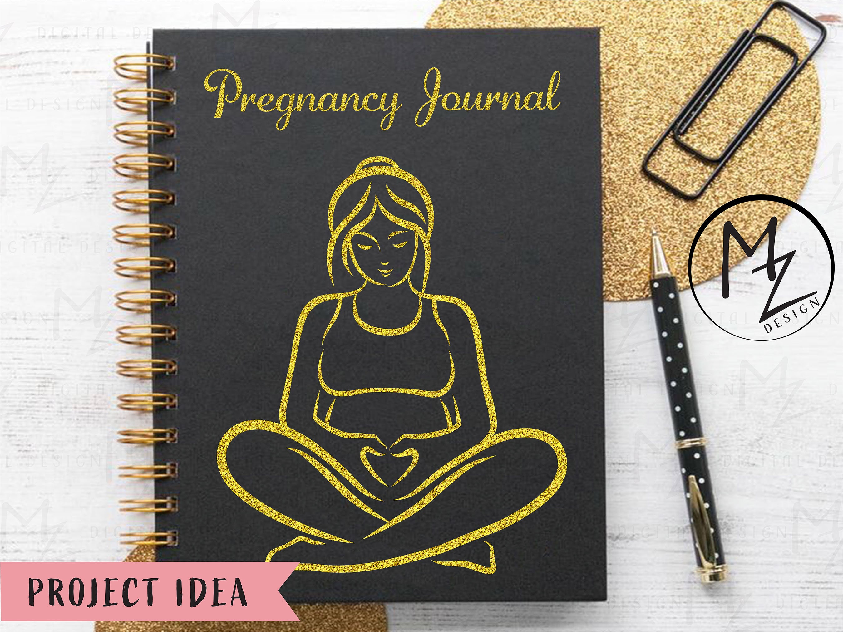 Pregnant Woman SVG Fertility Svg Woman Cut File - Etsy