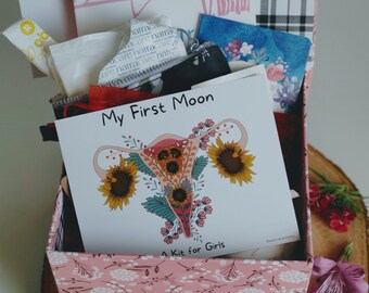 First Moon Gift - Etsy
