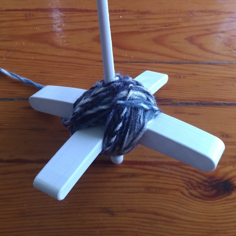 Drop Spindle Case - Etsy