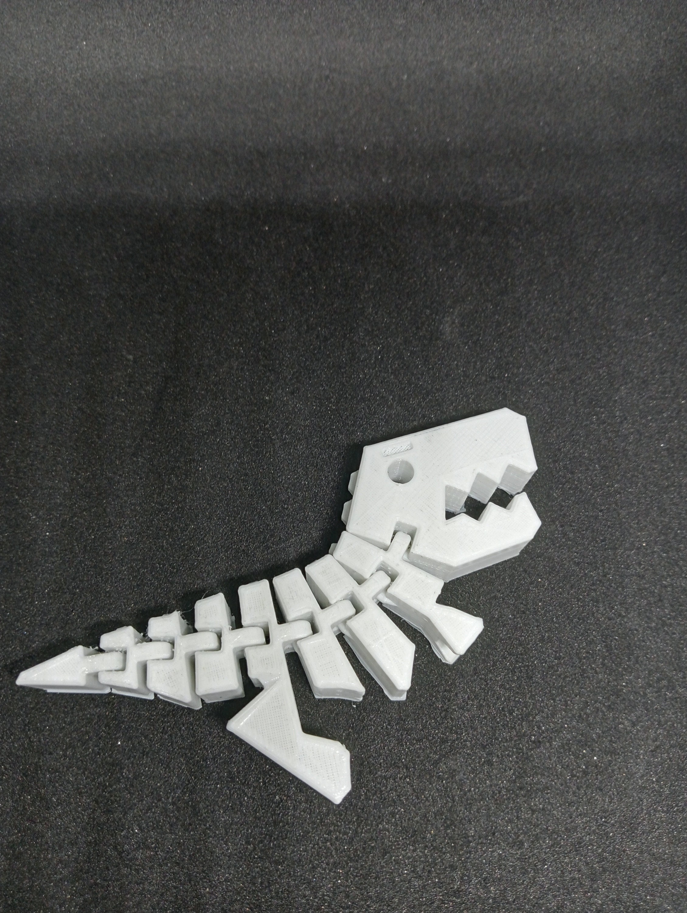 Articulated Dinosaur Toy T-rex Fidget decoration Figure - Etsy