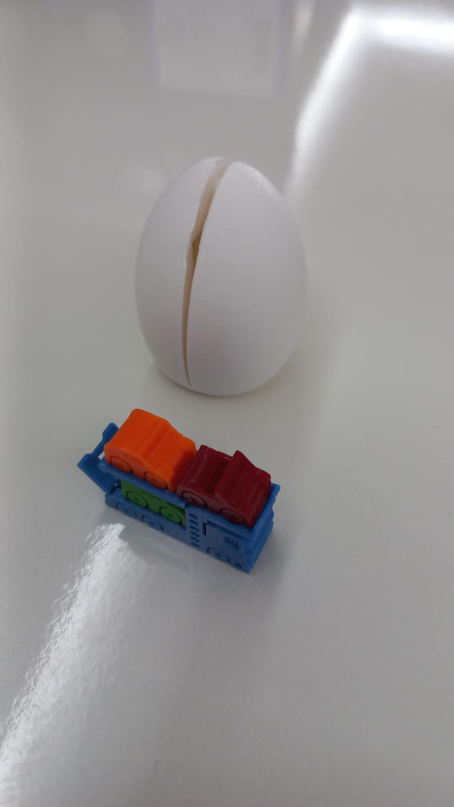 Surprise Egg Toy , Car ,truck , Car Loader , Gift - Etsy