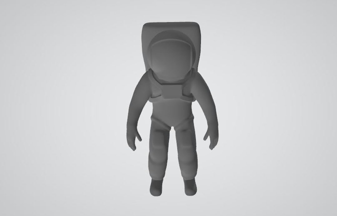 Astronaut Stl File , Cosmos , Spaceman , NASA - Etsy