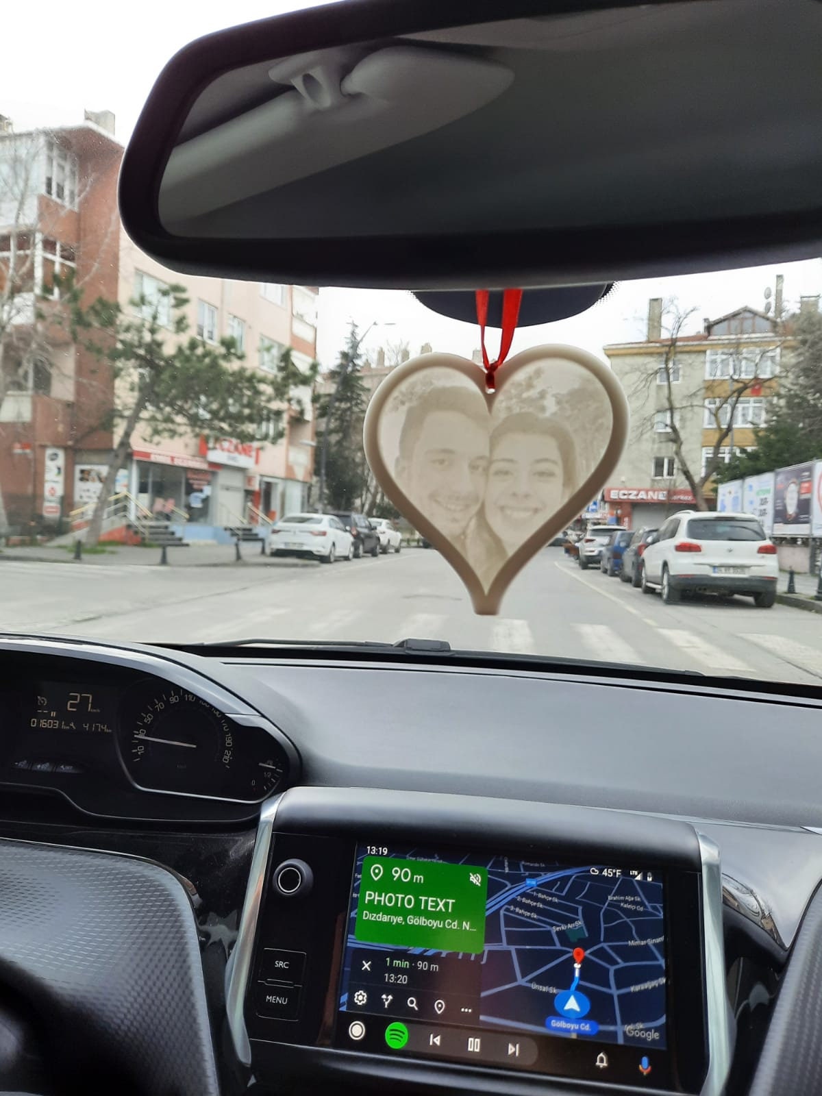 3D Heart Lithophane Photo Decor ( Personalized , Custom Design ) , Gift ...