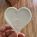 3D Heart Lithophane Photo Decor ( Personalized , Custom Design ) , Gift ...