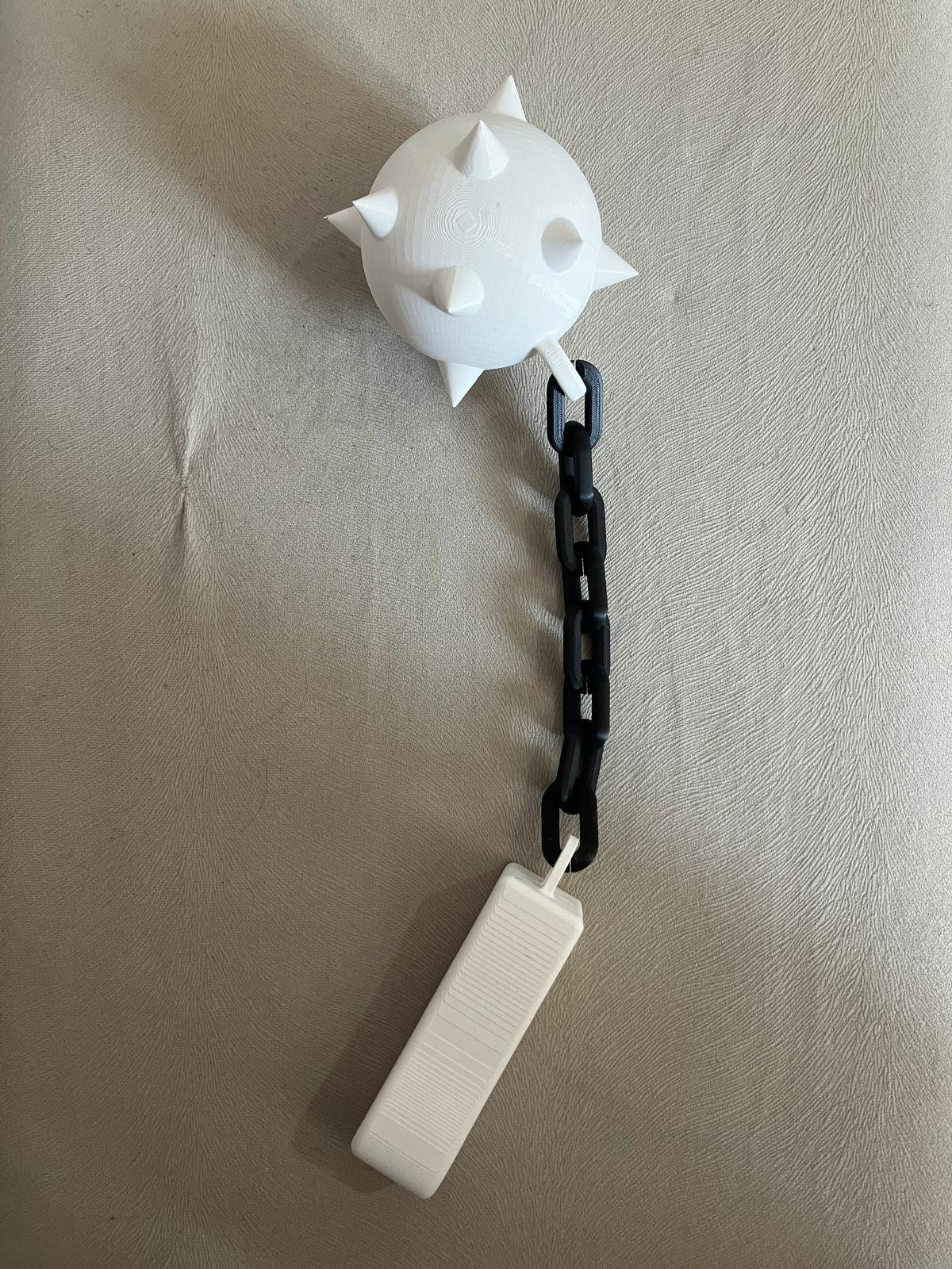 Medieval Spiked Mace , 1:1 Real Size , Cosplay , Costum Party , Prop - Etsy