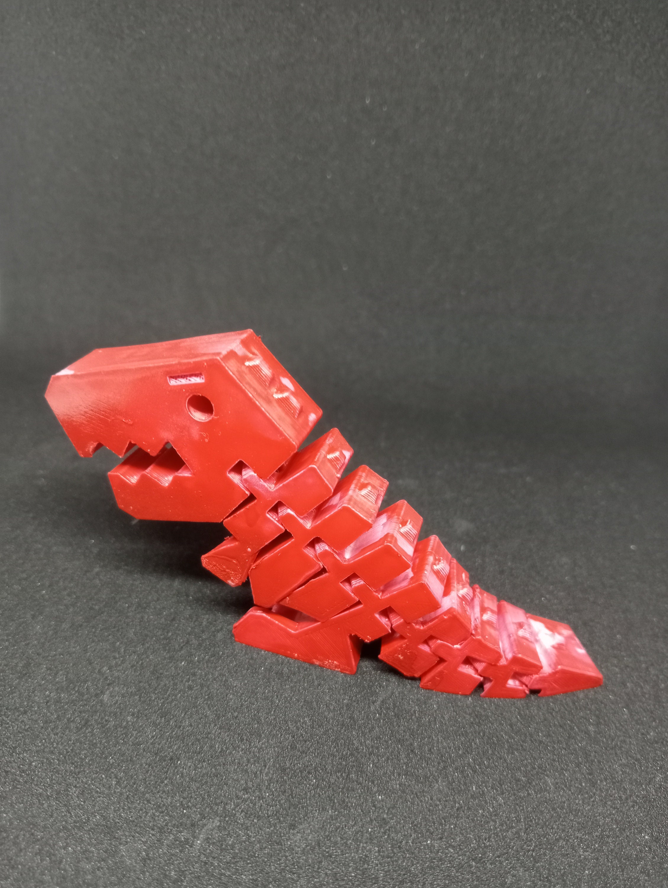 Articulated Dinosaur Toy , T-rex Fidget ,decoration Figure , Animal ...