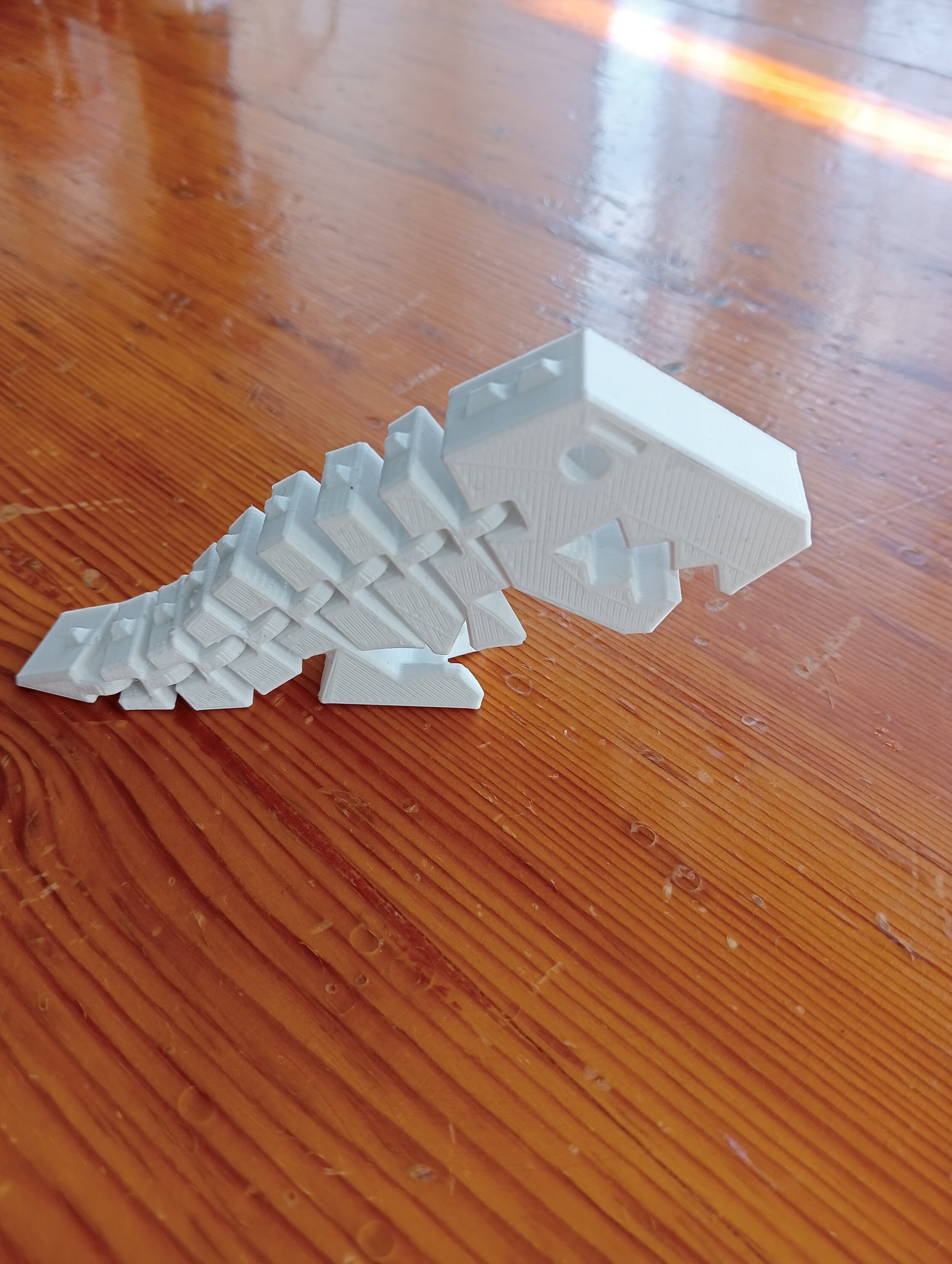 Articulated Dinosaur Toy T-rex Fidget decoration Figure - Etsy