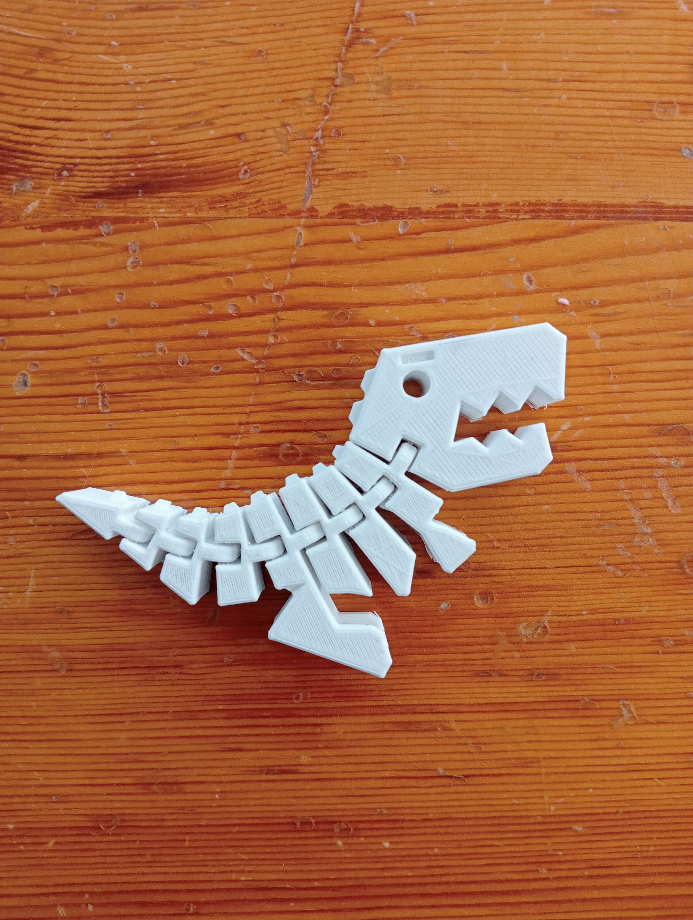 Articulated Dinosaur Toy , T-rex Fidget ,decoration Figure , Animal ...