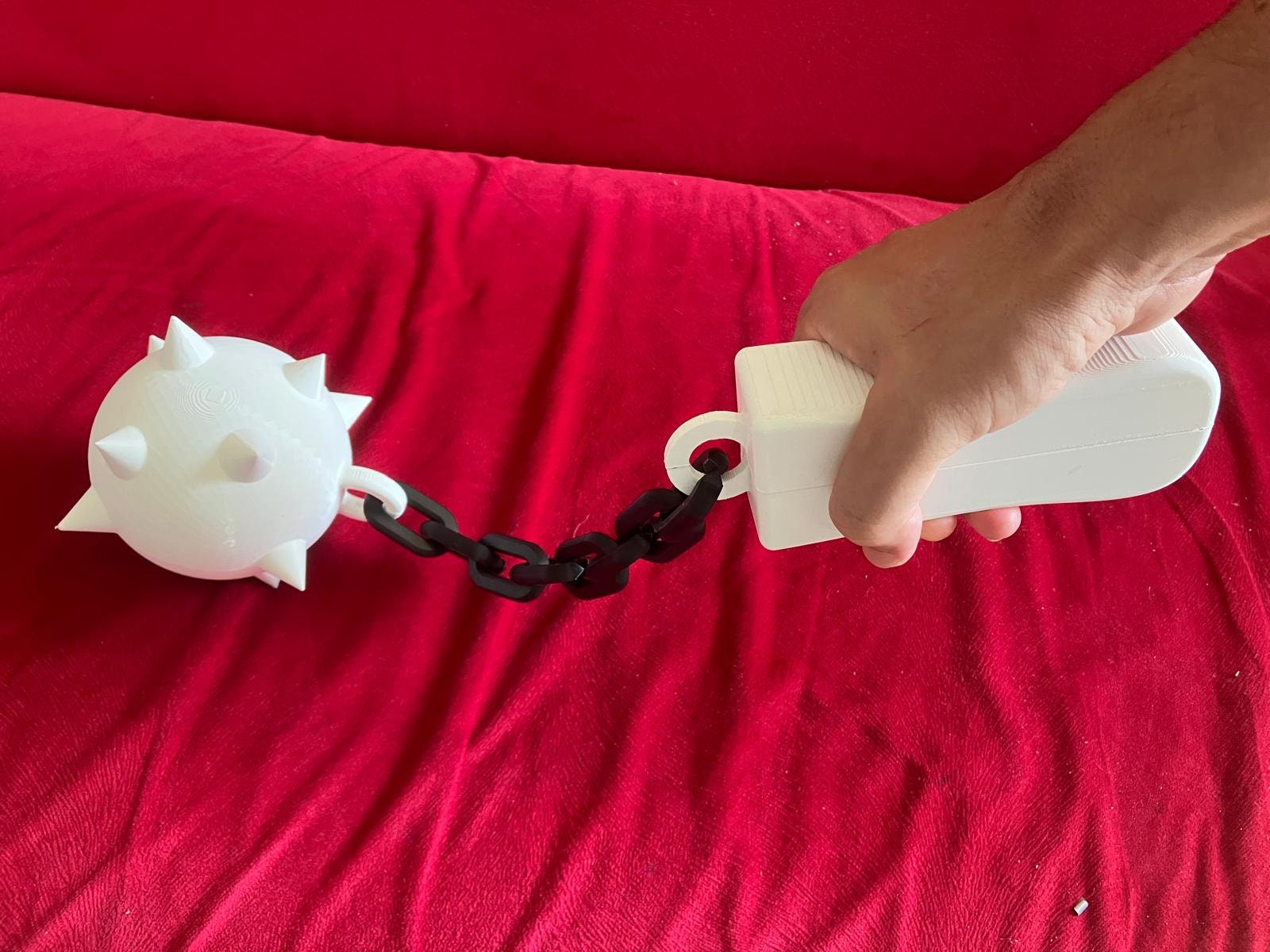 Medieval Spiked Mace , 1:1 Real Size , Cosplay , Costum Party , Prop - Etsy