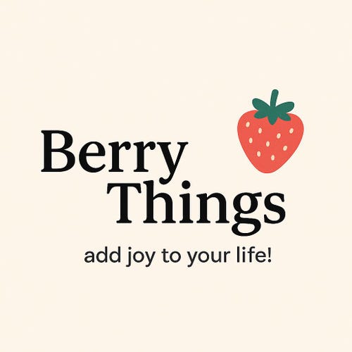 BerryThings - Etsy
