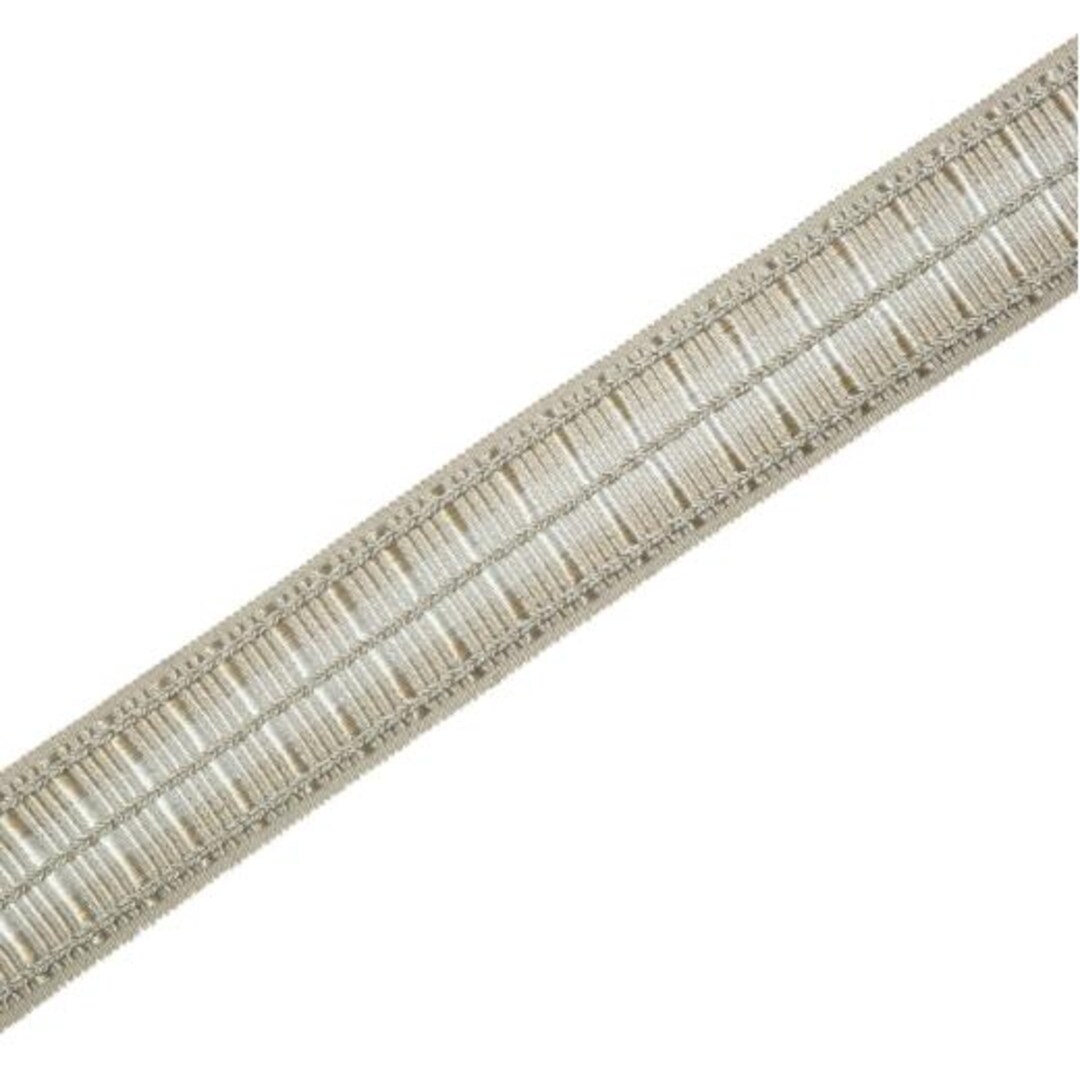 Embroidered 2 Inches Decorative Trim for Drapery, Curtain Tapes ...