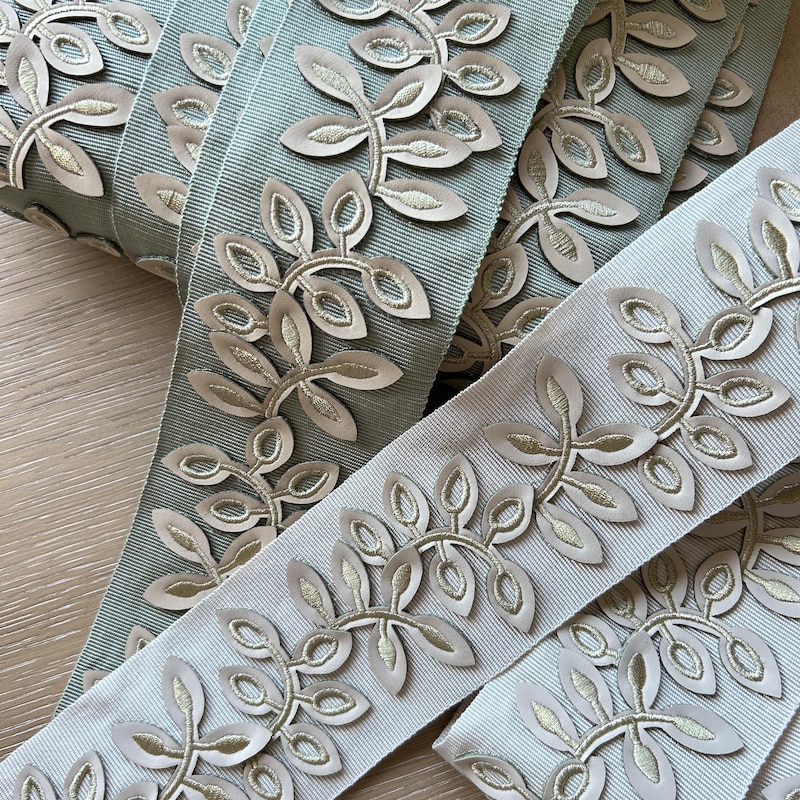 Curtain Trim Tape - Etsy