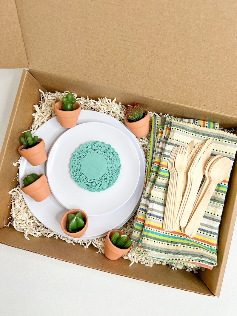 Fiesta Box - Etsy