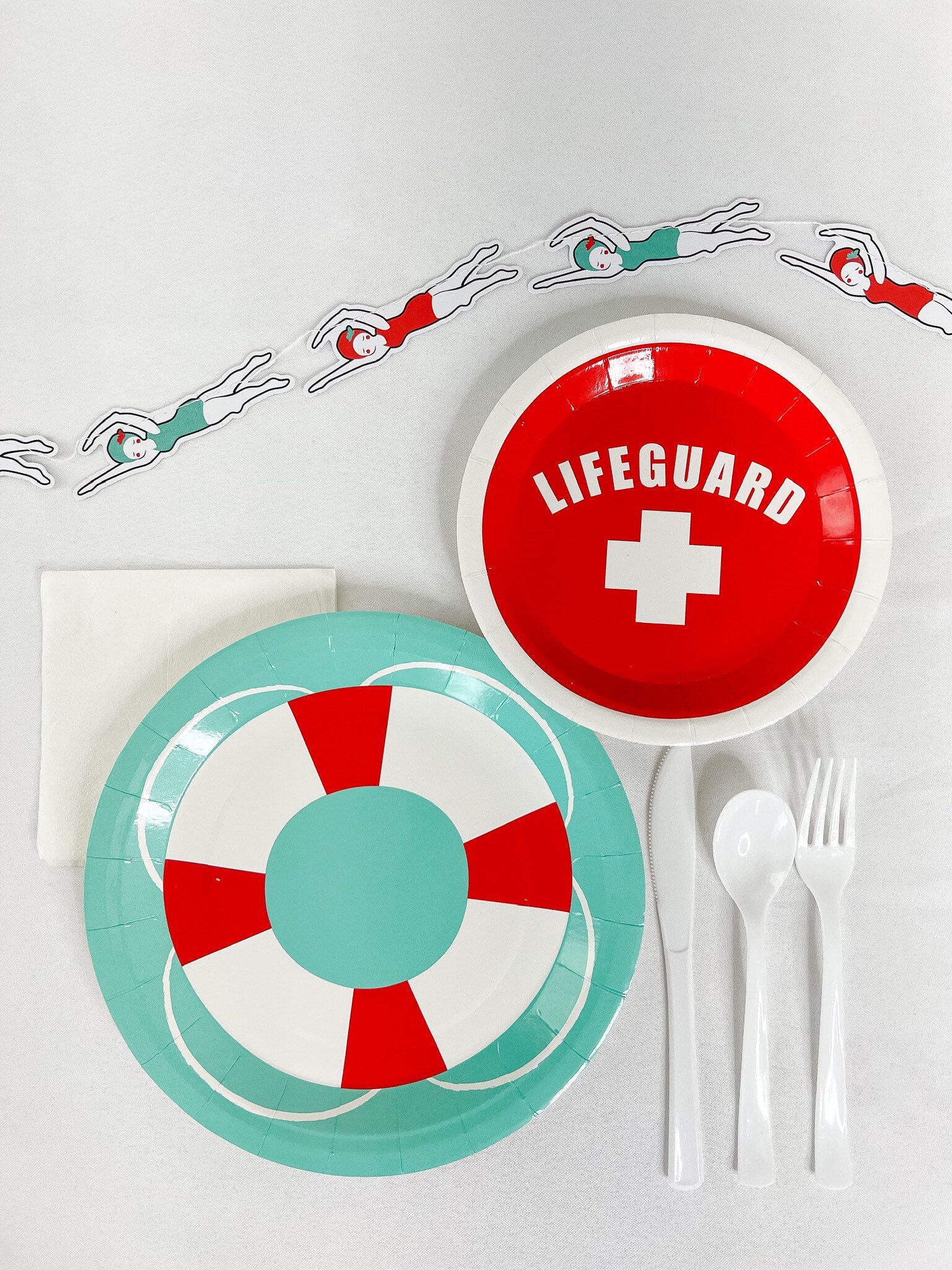 Pool Party Box - Etsy