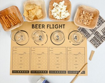 Beer Tasting - Etsy