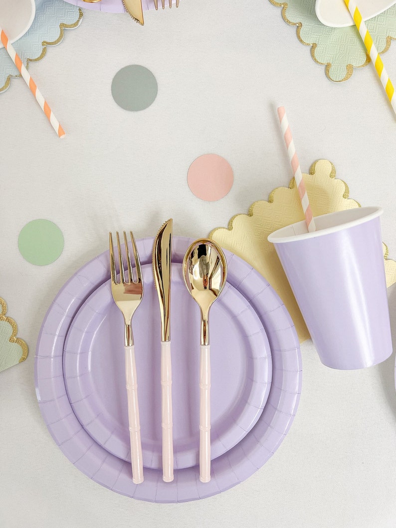 Pastel Dining Box - Etsy