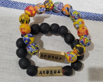 Days of the Week Bracelet - Etsy