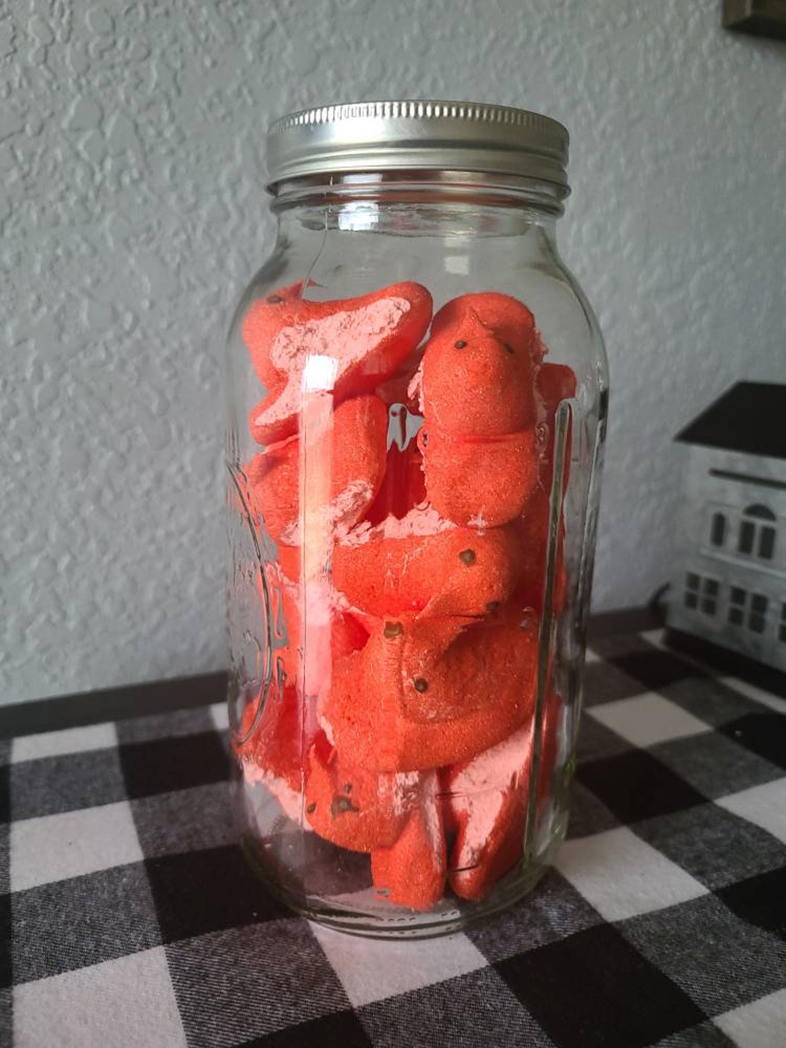 Freeze Dried Various Flavored Peeps Candy Birthday Gift - Etsy