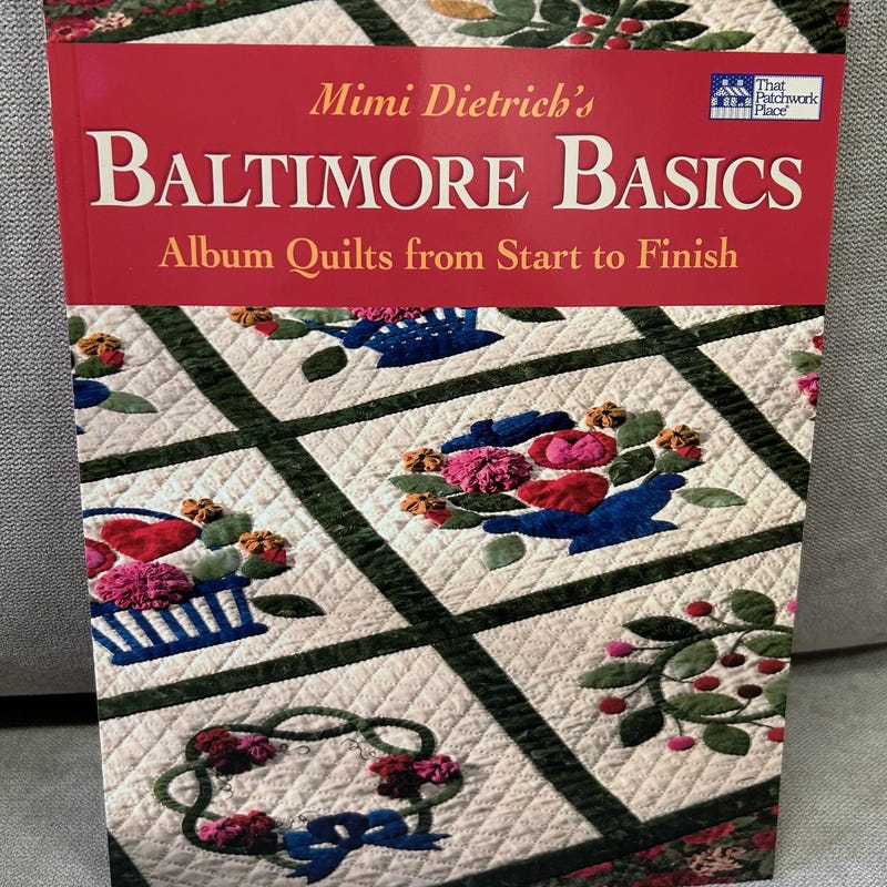 Baltimore Album - Etsy
