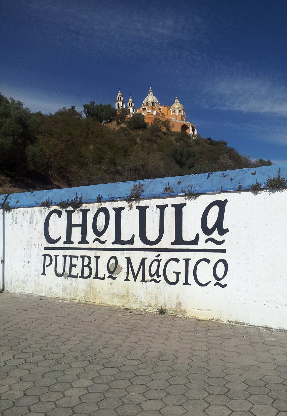 Chulula, Mexcio Catholic Church Wall Art Framed Color Photograph - Etsy
