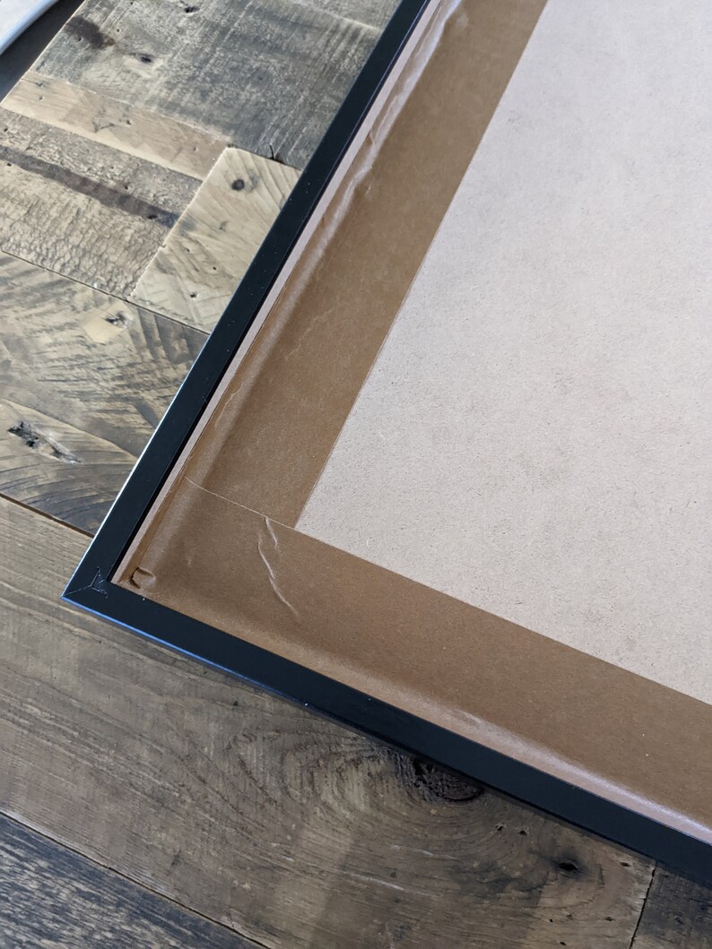 Tucson Arizona Desert Mural Color Wall Art Framed - Etsy