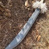 Maki Zenin Soul Split Katana | Jujutsu Kaisen Sword | Handmade 1095 ...