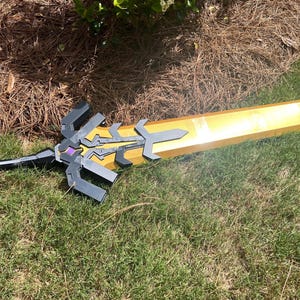 Rival Magic Limbo Soulsword Prop – Detailed Cosplay Weapon Replica - Etsy