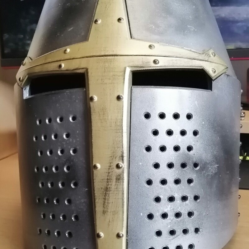 Crusader Costume - Etsy