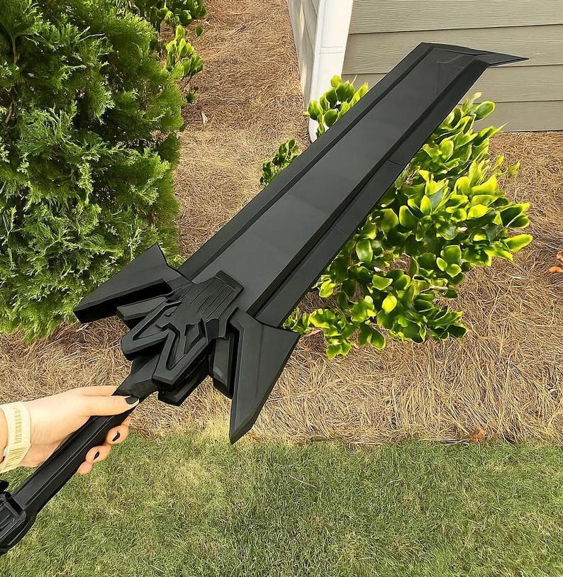 Limbo Soulsword Prop Replica | Magic Sword Cosplay Weapon | Rival ...