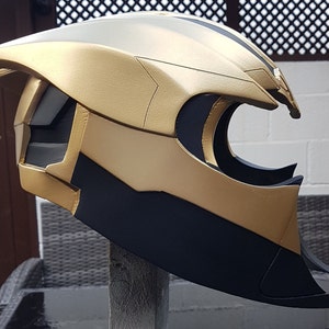 Evil Rock Collector Helmet Custom Fitted - Etsy