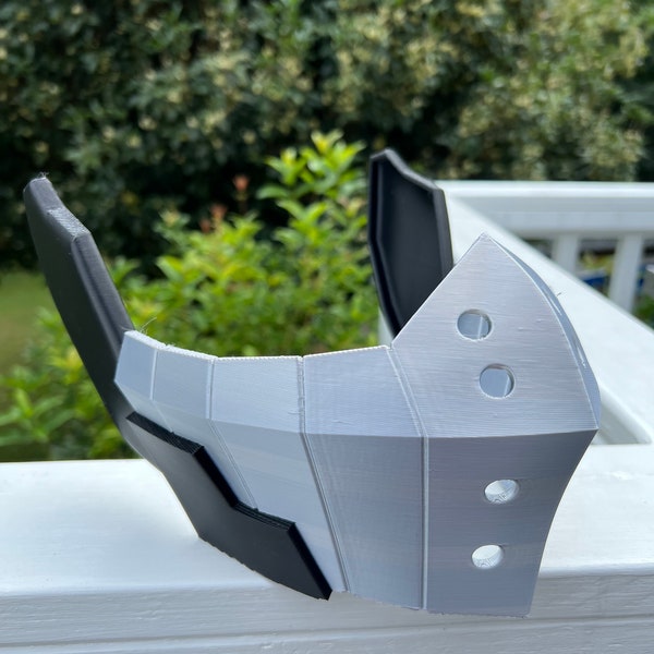 Vigilante Deku Mask - Etsy